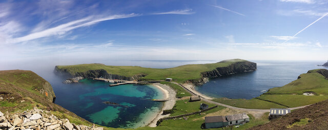 Two exciting roles as Fair Isle Bird Observatory prepares for reopening ...