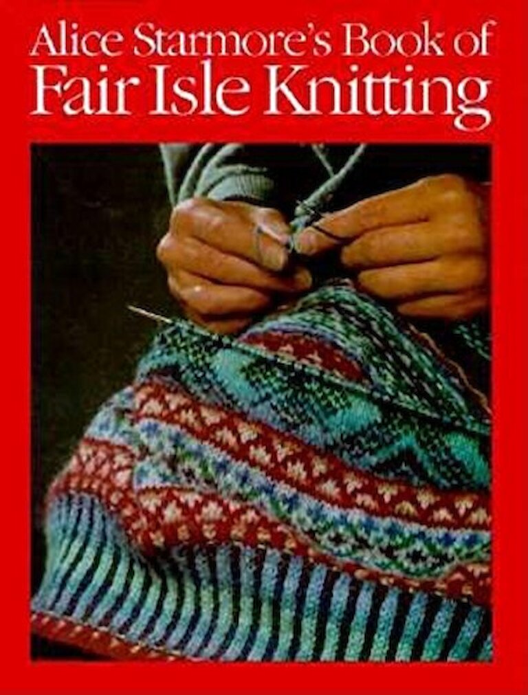 Five Shetland knitters and their favourite books | Shetland.org