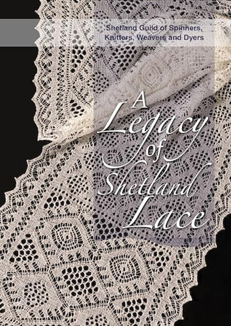 Five Shetland knitters and their favourite books | Shetland.org