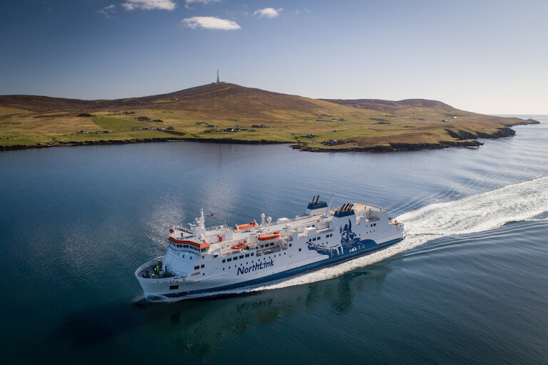 Whalsay Golf Course is 'best in the world' | Shetland.org