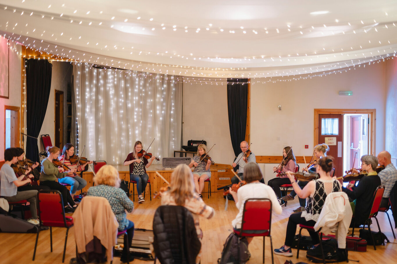 Shetland music events in 2025 | Shetland.org