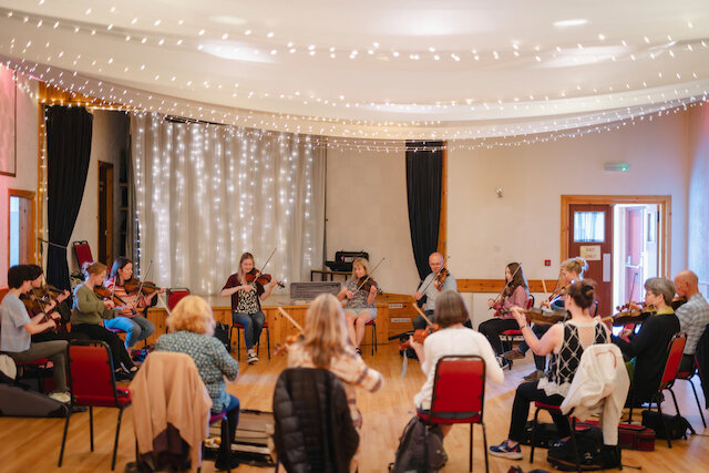 Shetland music events in 2025 | Shetland.org