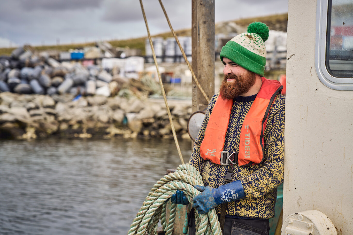 Shetland mussels – a shellfish success story | Shetland.org