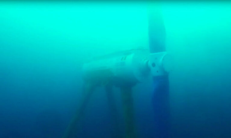 Another world first for Shetland’s tidal energy | Shetland.org