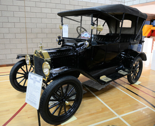 Shetland's Classic Motor Show is Better than Ever | Shetland.org