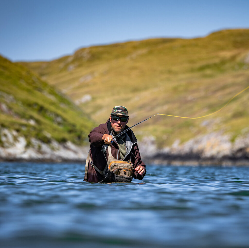 Why Shetland is a bucket list destination for fly fishing | Shetland.org
