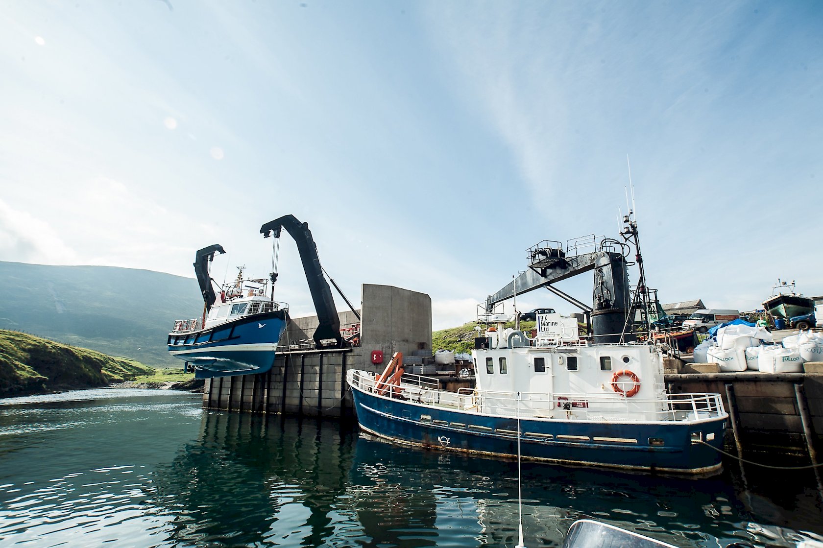District of the Month: Foula | Shetland.org